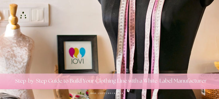 Step by Step Guide to Building Your Clothing Line with a White Label ...