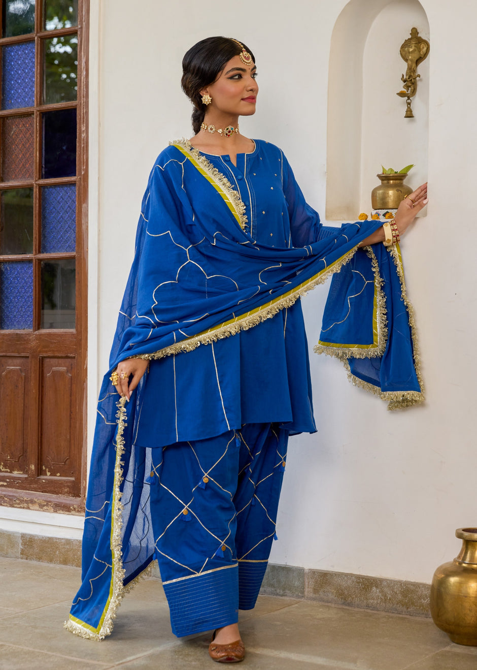 Buy Farshi Salwar Suit Online Shopping in India for Women at JOVI India