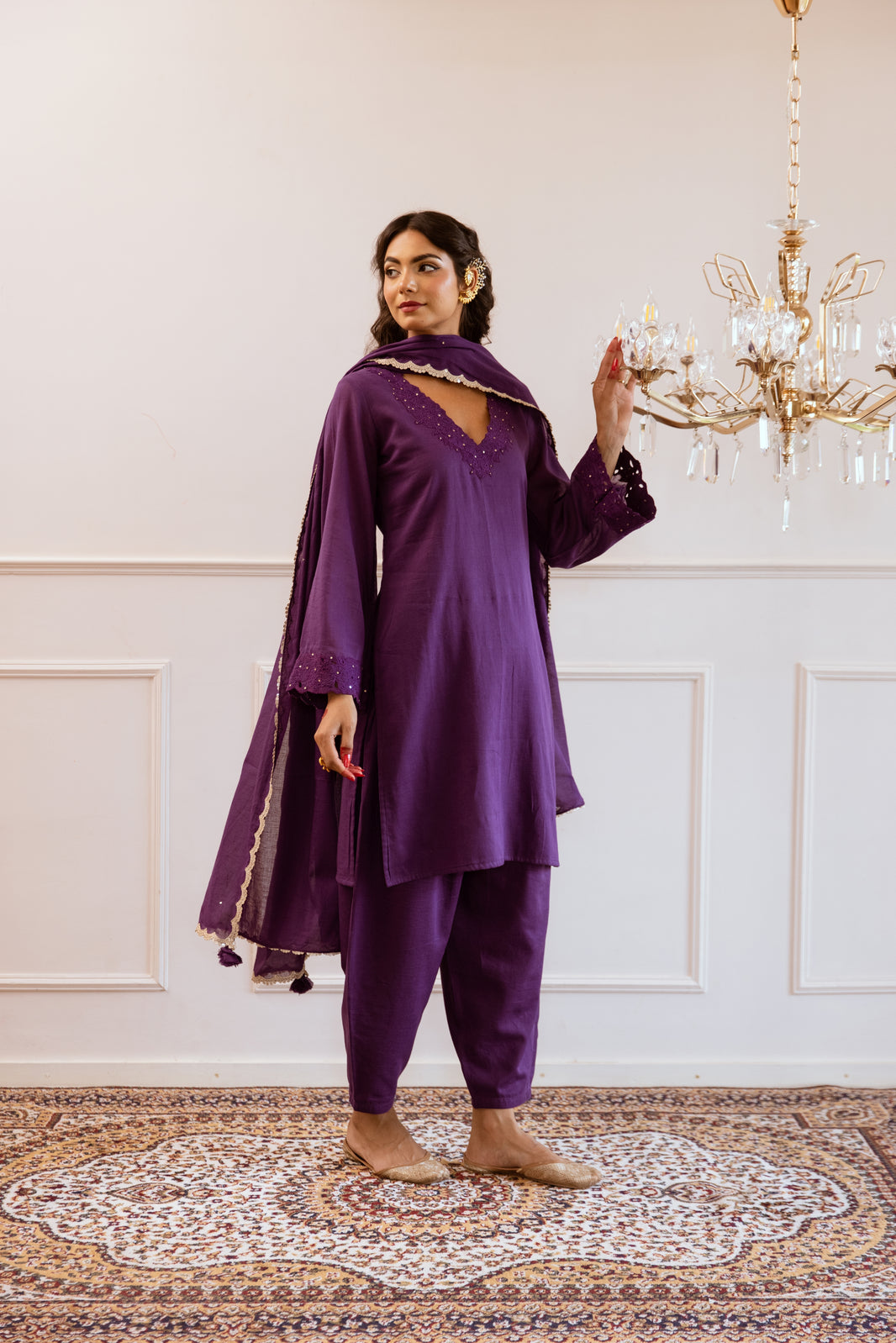 Our Exquisite New Collection 2024-25 of Handmade Outfits for Womens