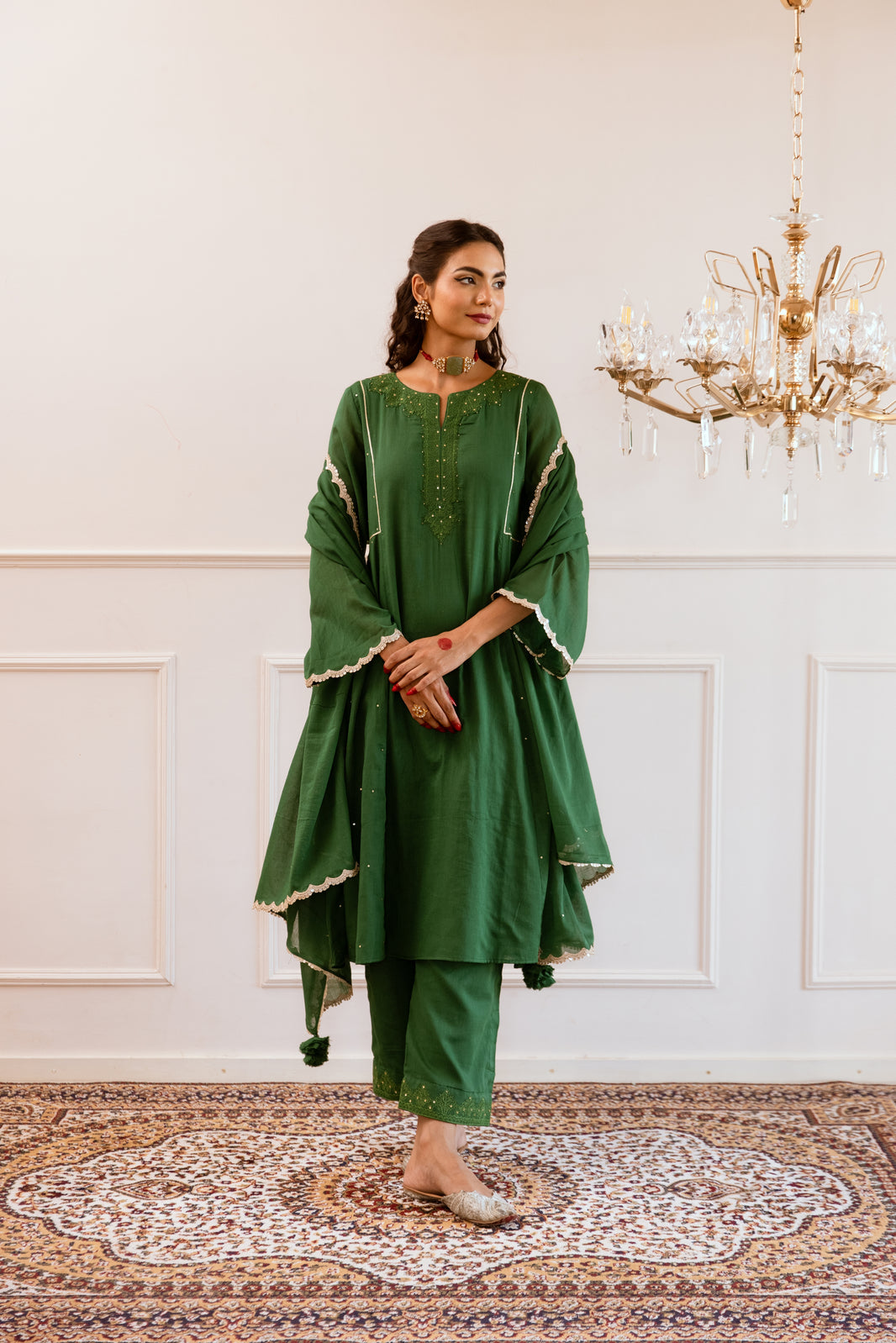 Our Exquisite New Collection 2024-25 of Handmade Outfits for Womens
