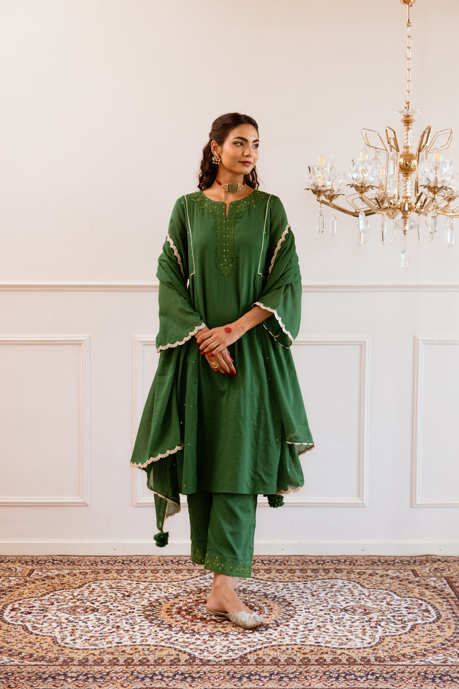 Our Exquisite New Collection 2024-25 of Handmade Outfits for Womens