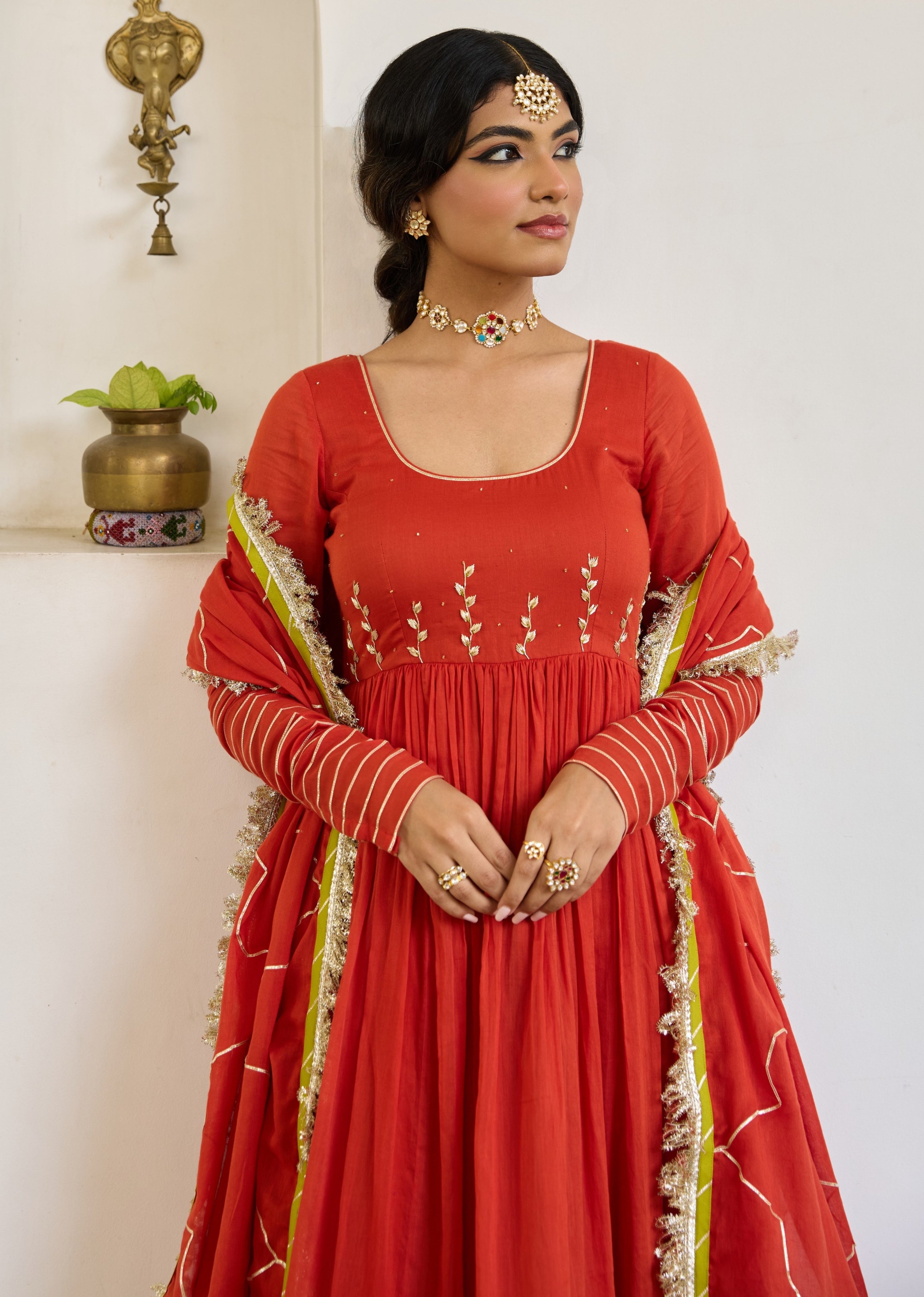 Top Designer Anarkali Suit Styles for Women New Collection 2026