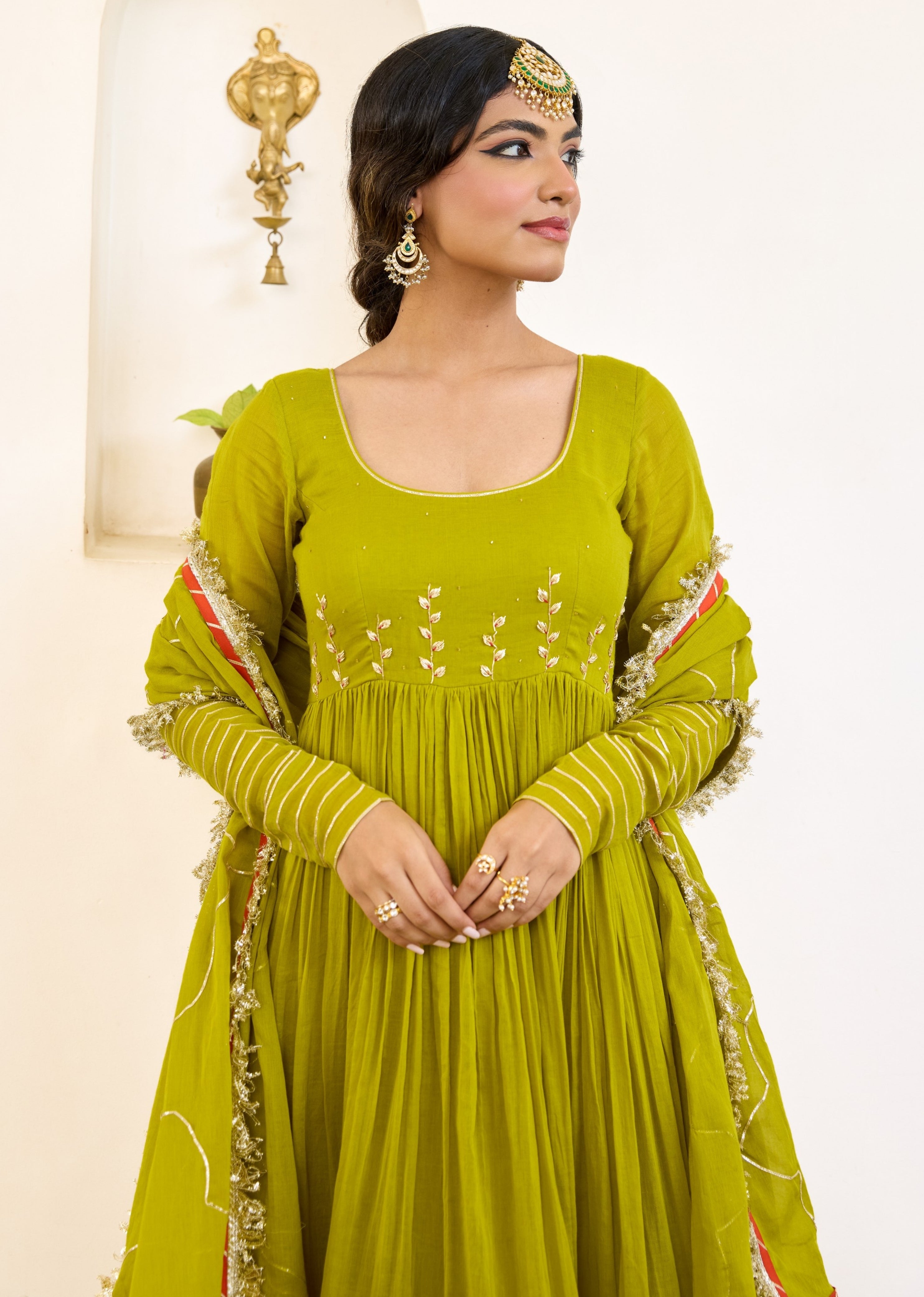 Top Designer Anarkali Suit Styles for Women New Collection 2026